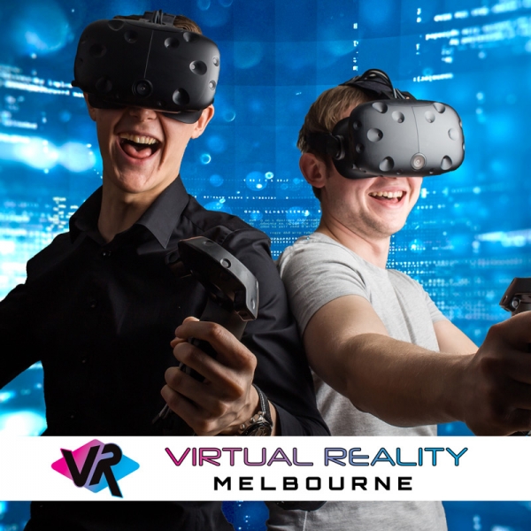Virtual Reality Melbourne | Experience Virtual Reality in Melbourne