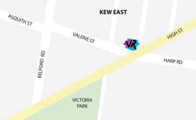 Virtual Reality Melbourne | Experience Virtual Reality in Melbourne VIC
